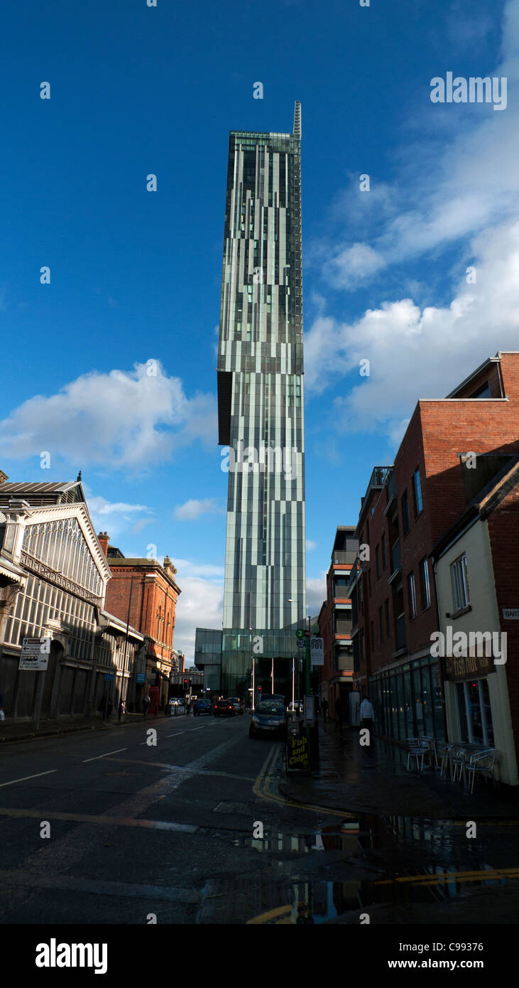 Manchester england october city hi-res stock photography and images - Alamy