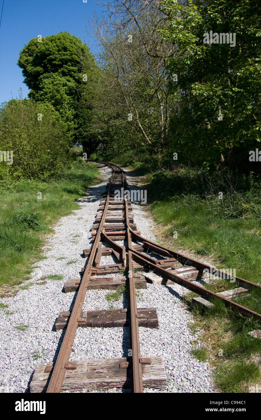 Miniature railway line hi-res stock photography and images - Alamy
