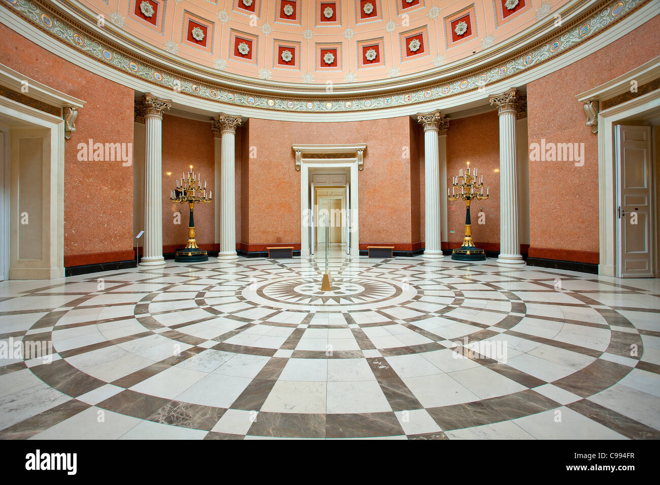 Budapest, Hungarian National Museum Stock Photo - Alamy