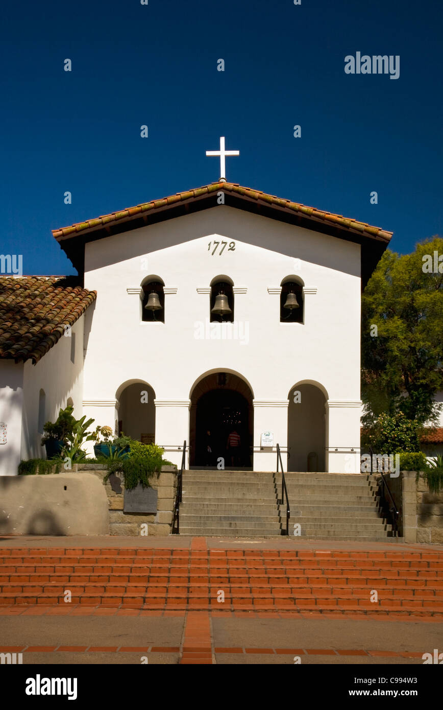 Mission san luis obispo de tolosa hi-res stock photography and images ...