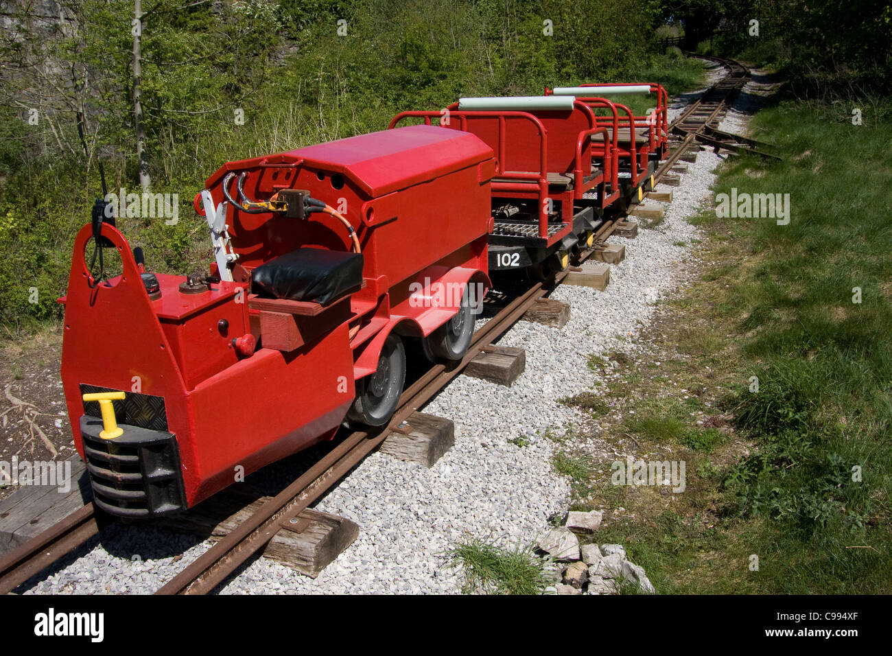Narrow gage hi-res stock photography and images - Alamy
