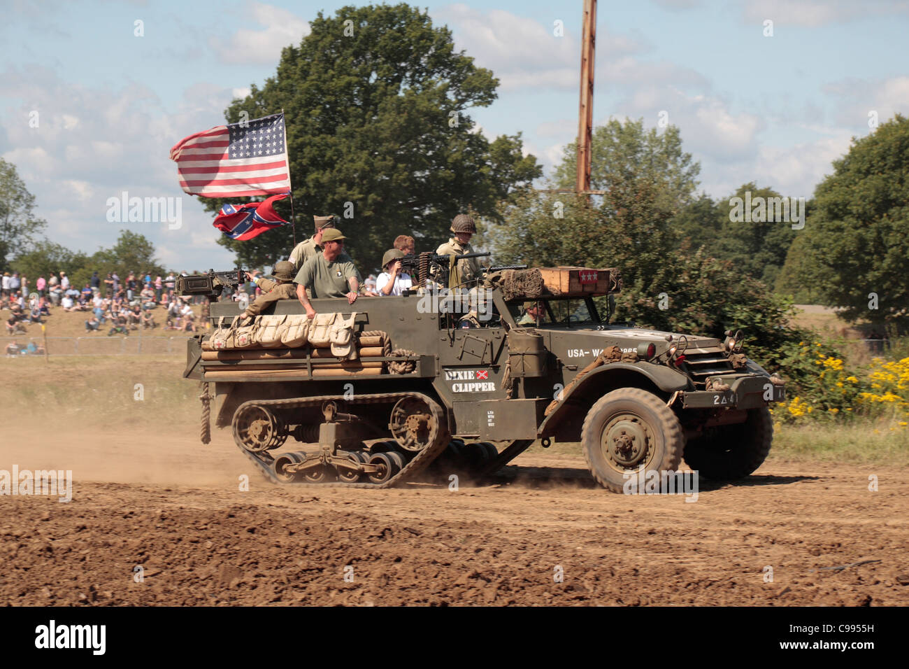M3 half track High Resolution Stock Photography and Images - Alamy