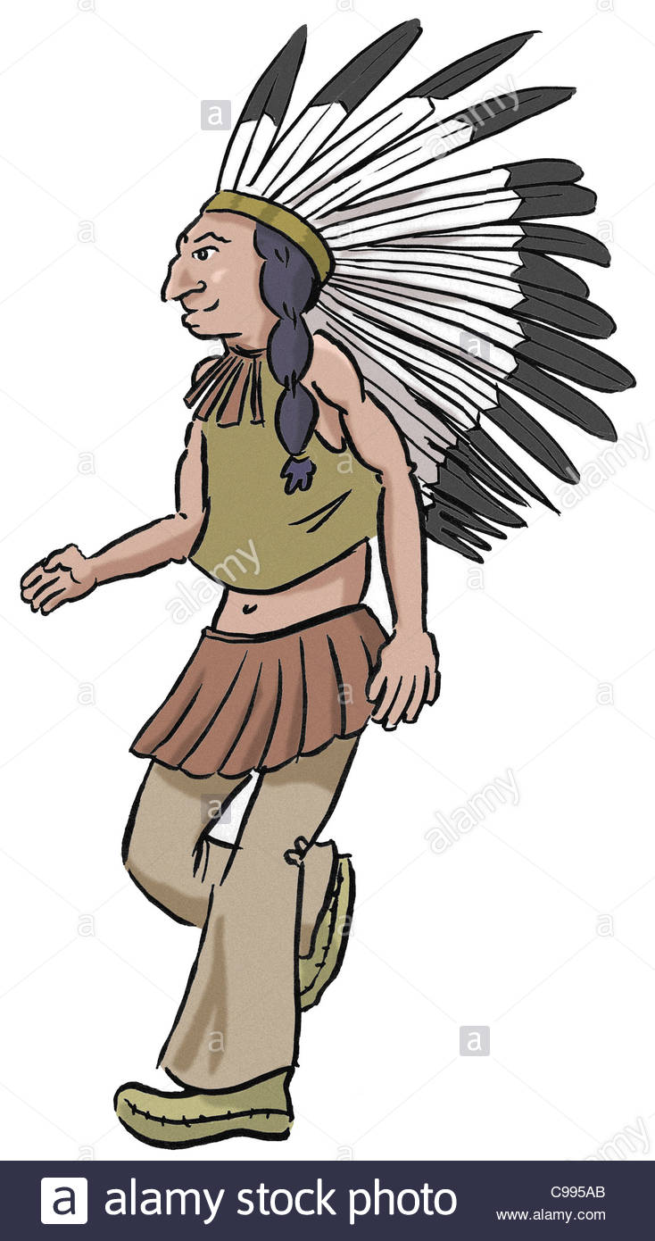 Apache Drawing Stock Photos & Apache Drawing Stock Images - Alamy