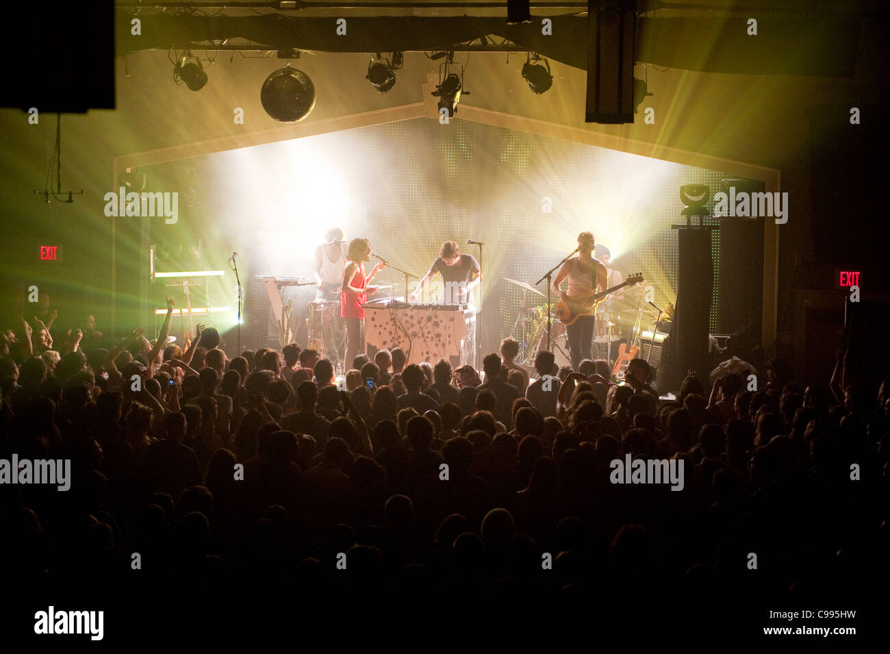 Wonder ballroom hi-res stock photography and images - Alamy