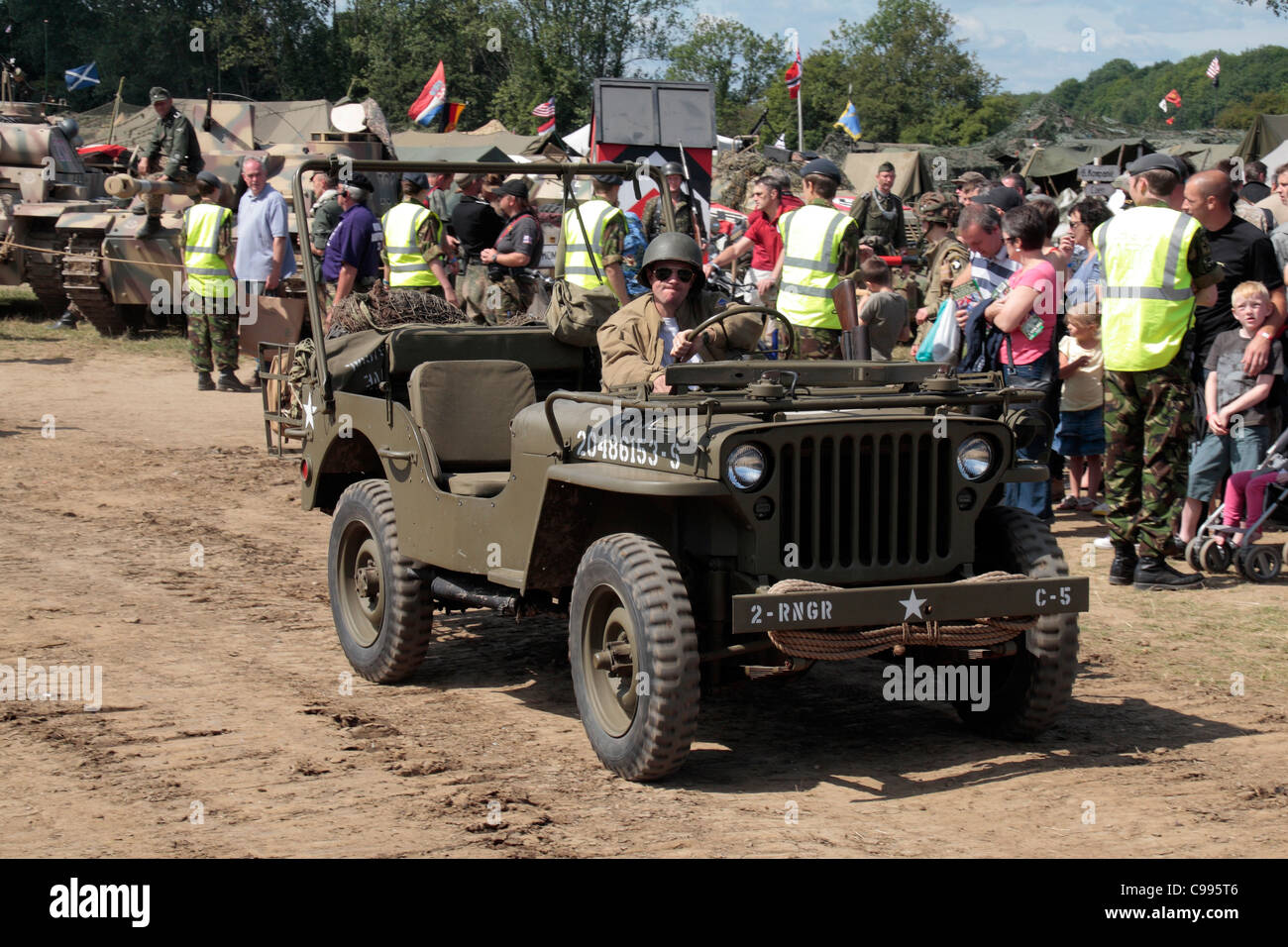 2011 jeep hi-res stock photography and images - Alamy