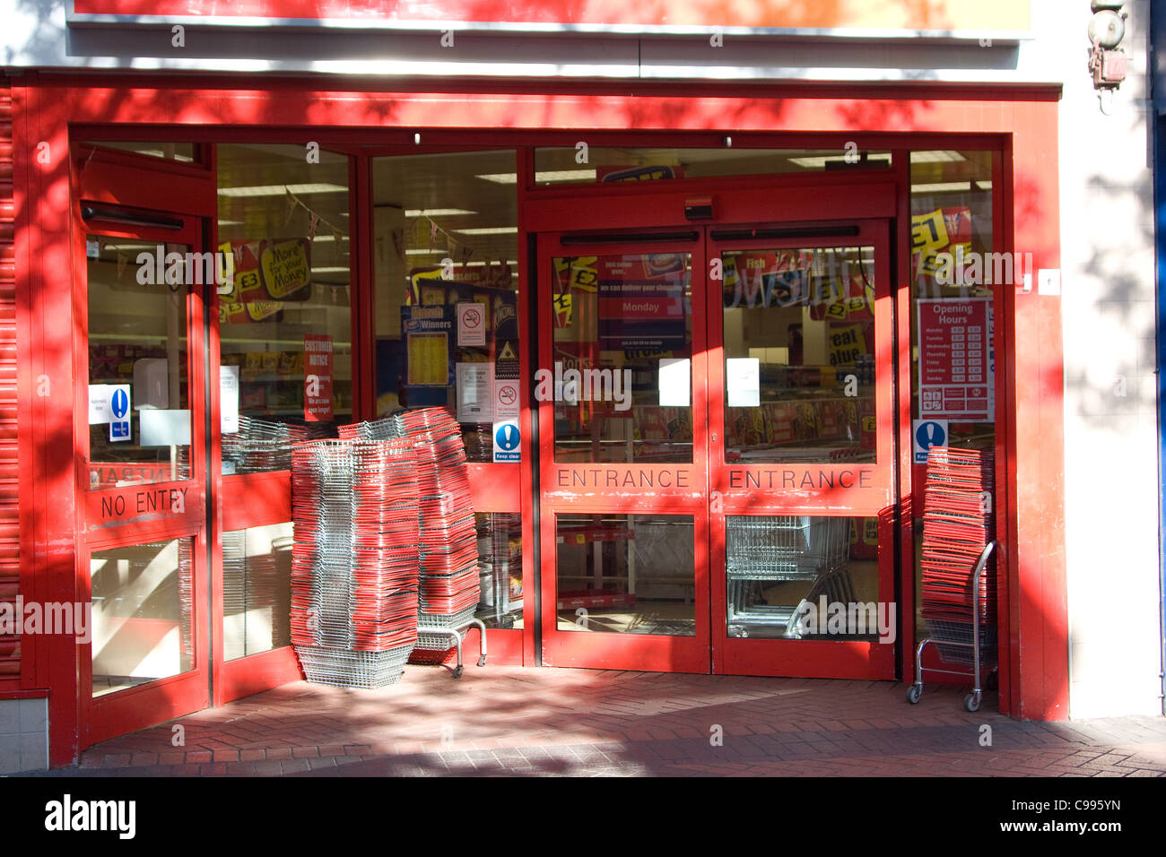 1970s shop hi-res stock photography and images - Alamy