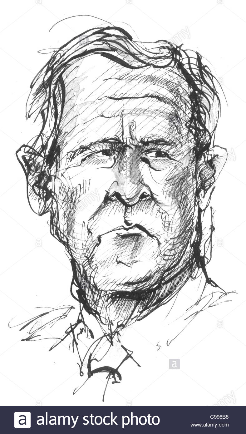 George Bush Cartoon Stock Photos & George Bush Cartoon Stock Images - Alamy