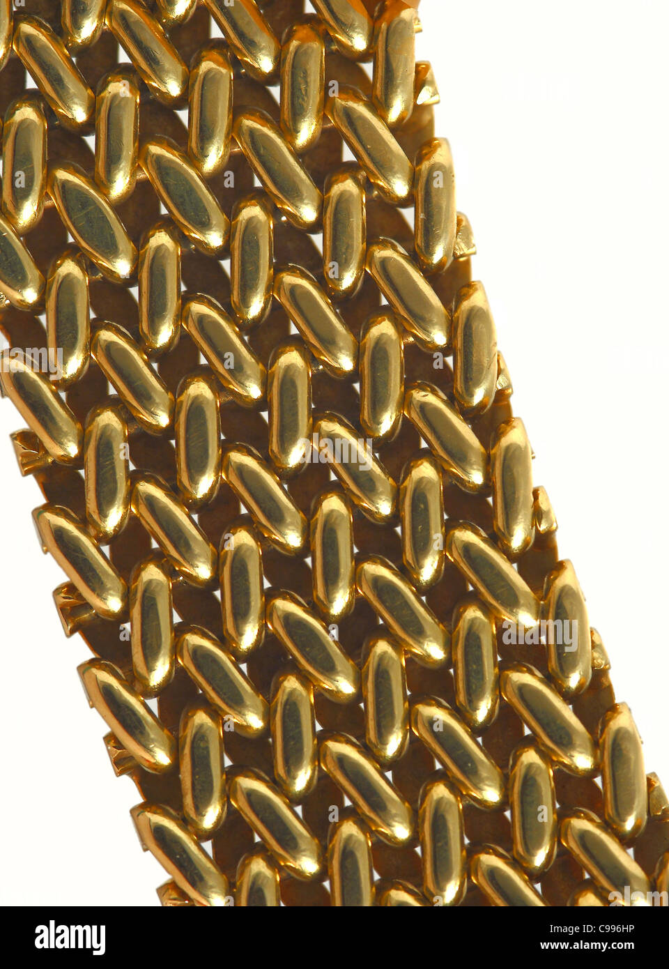 Gold chain hi-res stock photography and images - Alamy