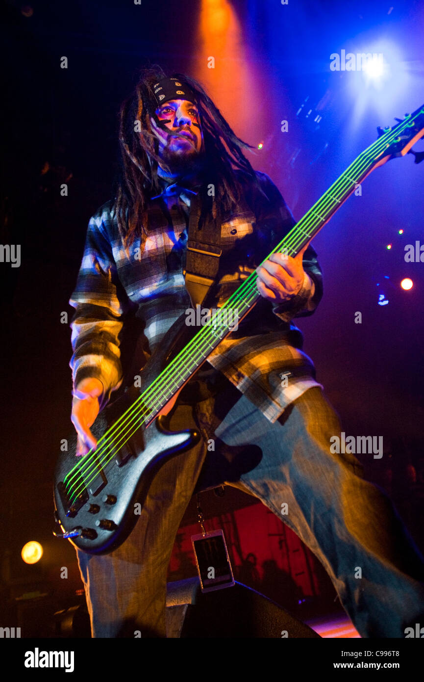 Korn band hi-res stock photography and images - Alamy