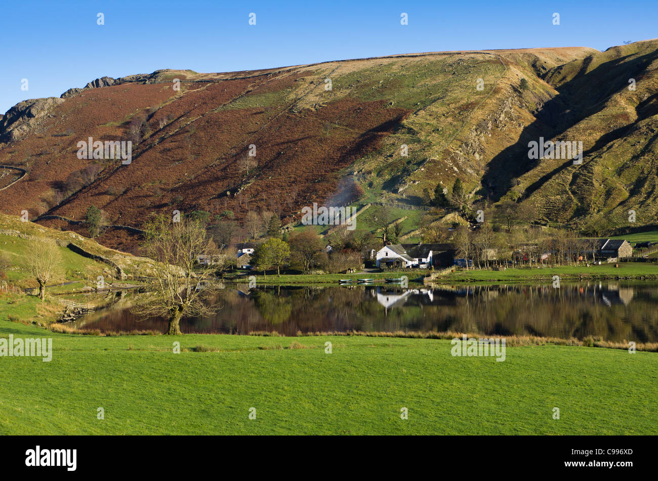Watendlath hi-res stock photography and images - Alamy