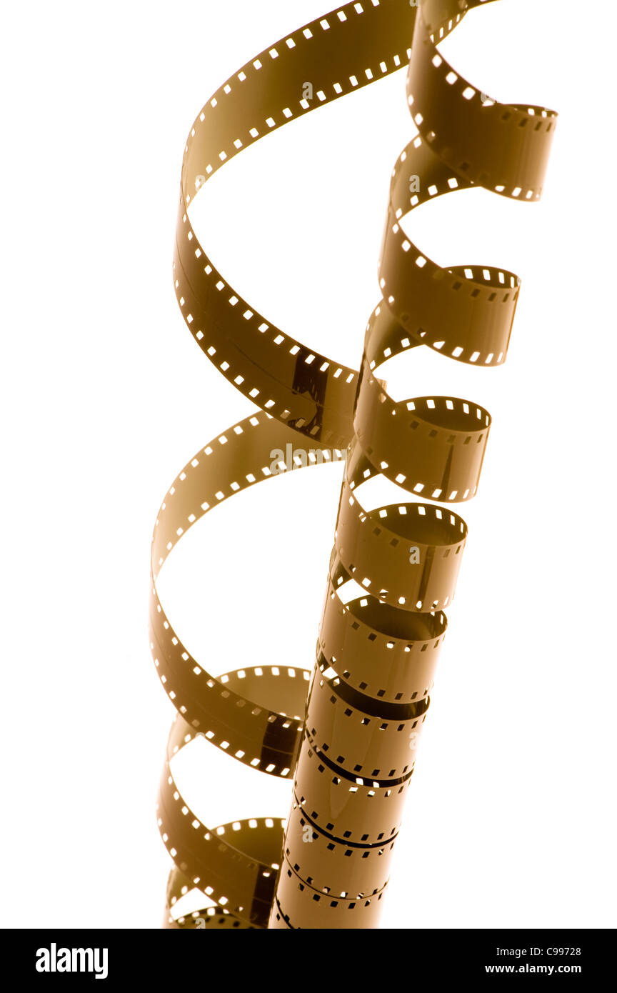 object on white - negative close up Stock Photo - Alamy