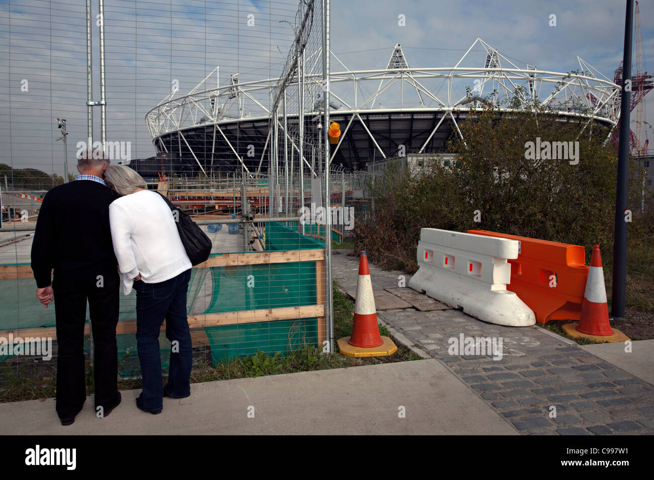 Greenway london hi-res stock photography and images - Alamy