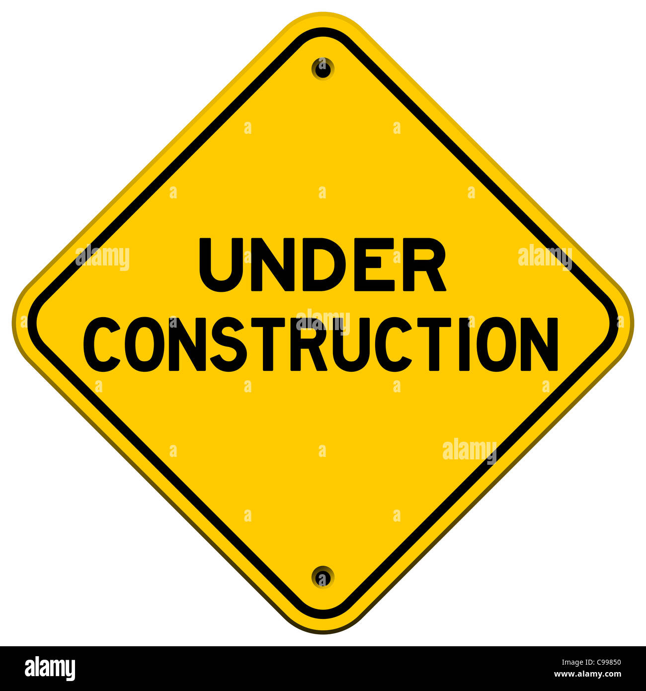 Site safety signs icons hi-res stock photography and images - Alamy