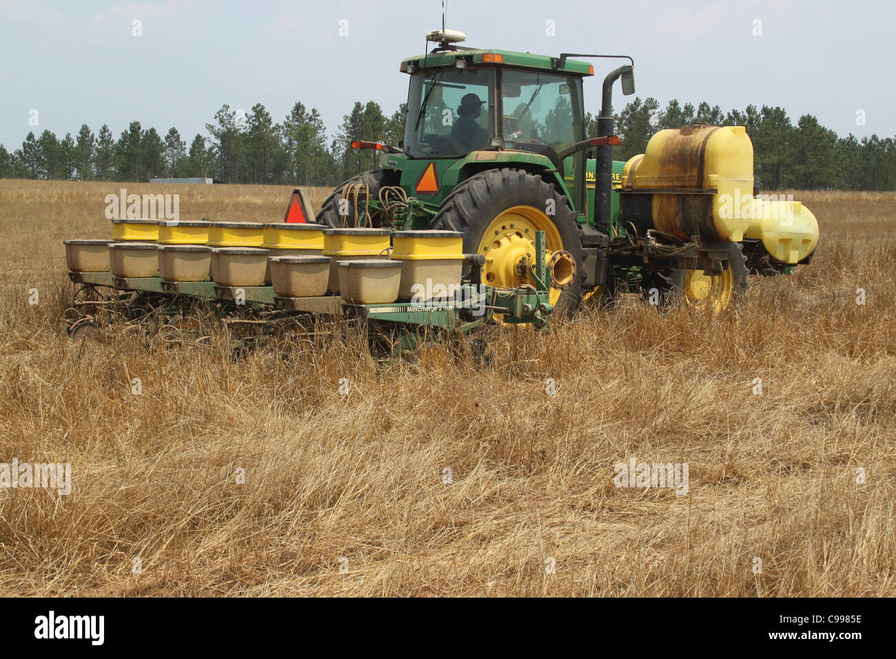 Farming in alabama hi-res stock photography and images - Alamy