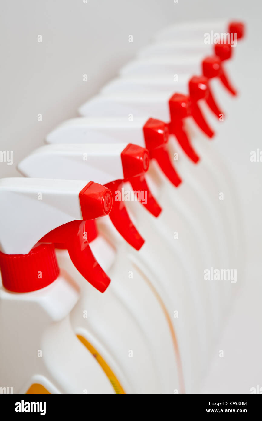 Cleaning eco spray detergent hi-res stock photography and images - Alamy