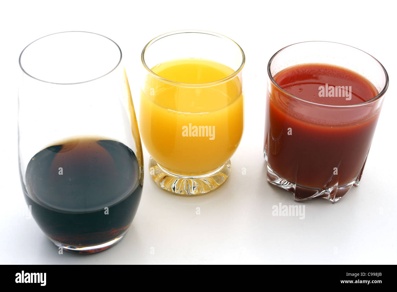 Juices hi-res stock photography and images - Alamy