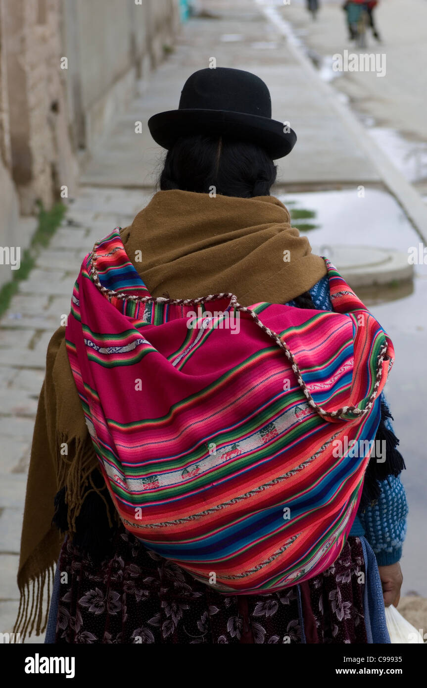 Bolivia has the largest proportion of indigenous Indians in South ...
