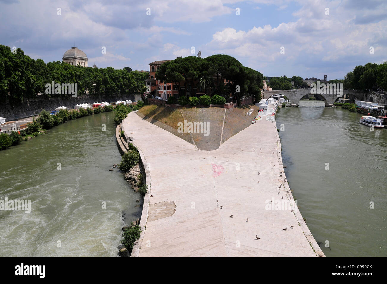 Tiberis hi-res stock photography and images - Alamy