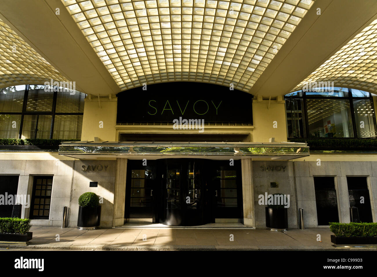 Hotel Entrance Canopy