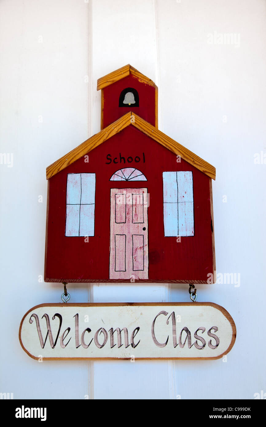Welcome class hi-res stock photography and images - Alamy