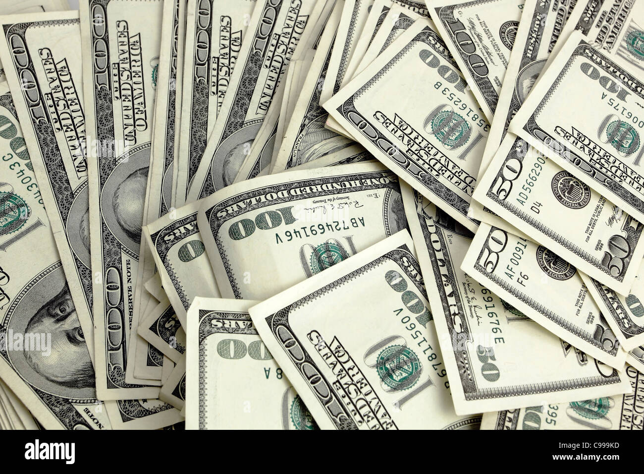 close up of money us dollar Stock Photo - Alamy