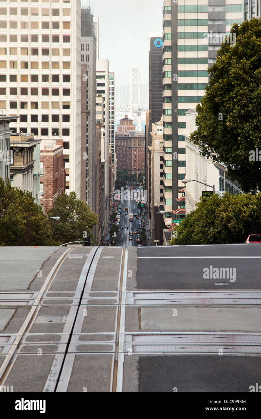 San francisco street hi-res stock photography and images - Alamy