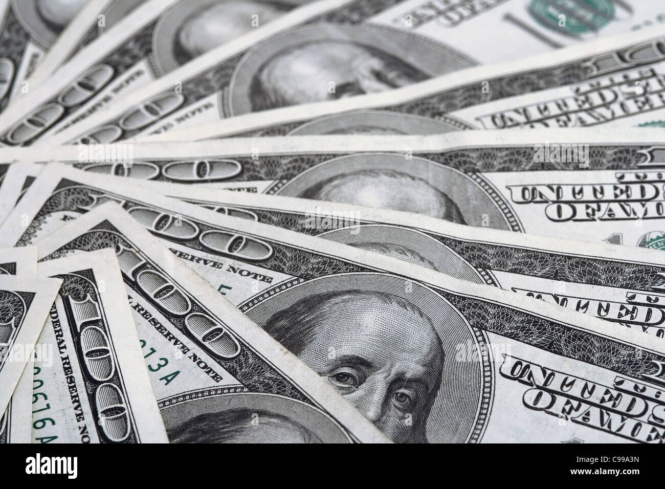 close up of money us dollar Stock Photo - Alamy