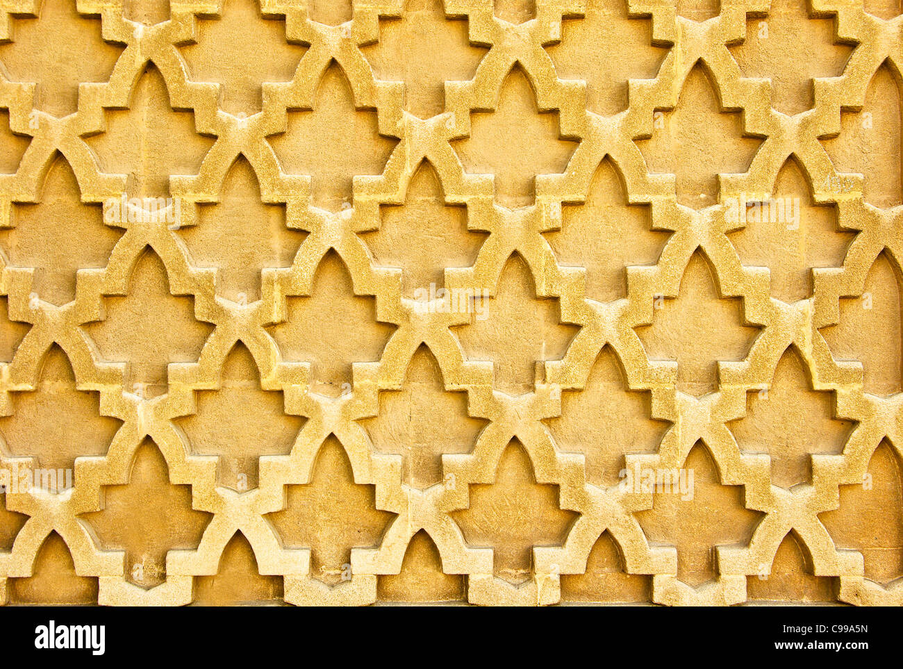 Seamless oriental wall pattern as a background Stock Photo - Alamy