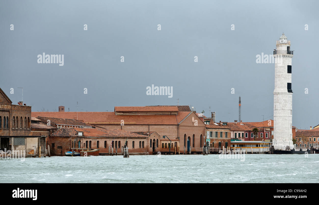 Faro isola di murano hi-res stock photography and images - Alamy