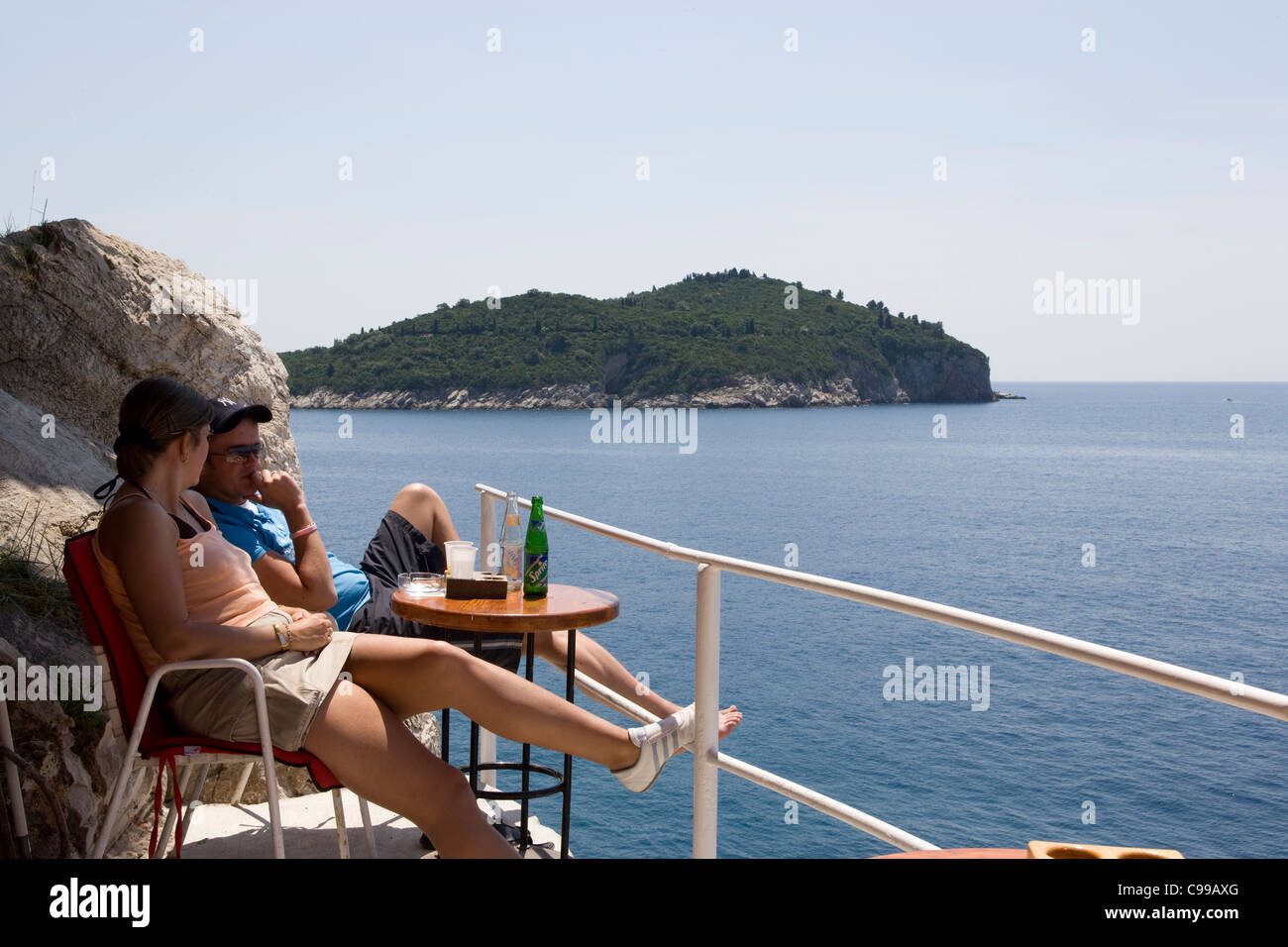 Buza cafe hi-res stock photography and images - Alamy