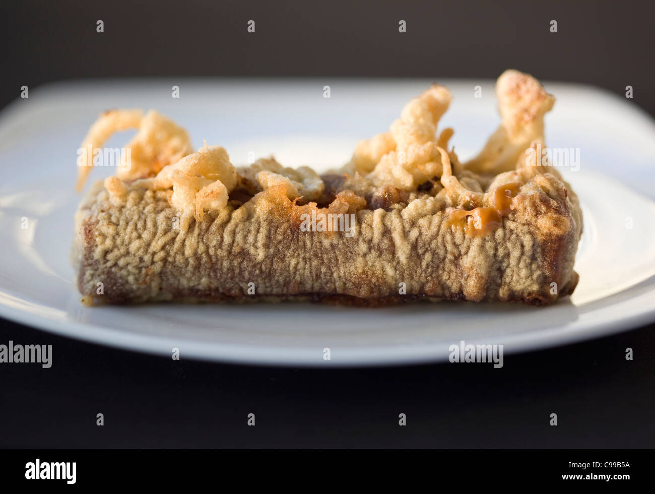 Deep Fried Mars Bar Stock Photo - Alamy