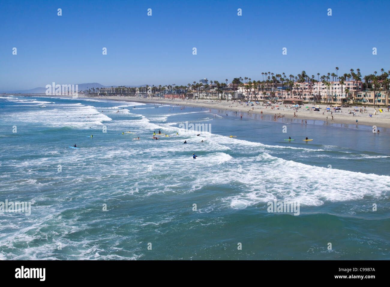 California summer the hot summer hi-res stock photography and images ...