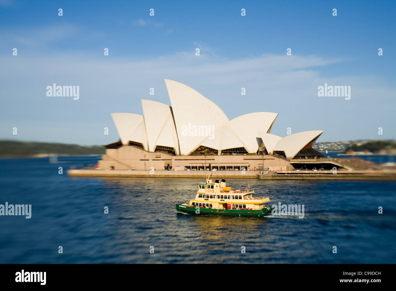 Sydney circular quay ferry hi-res stock photography and images - Alamy