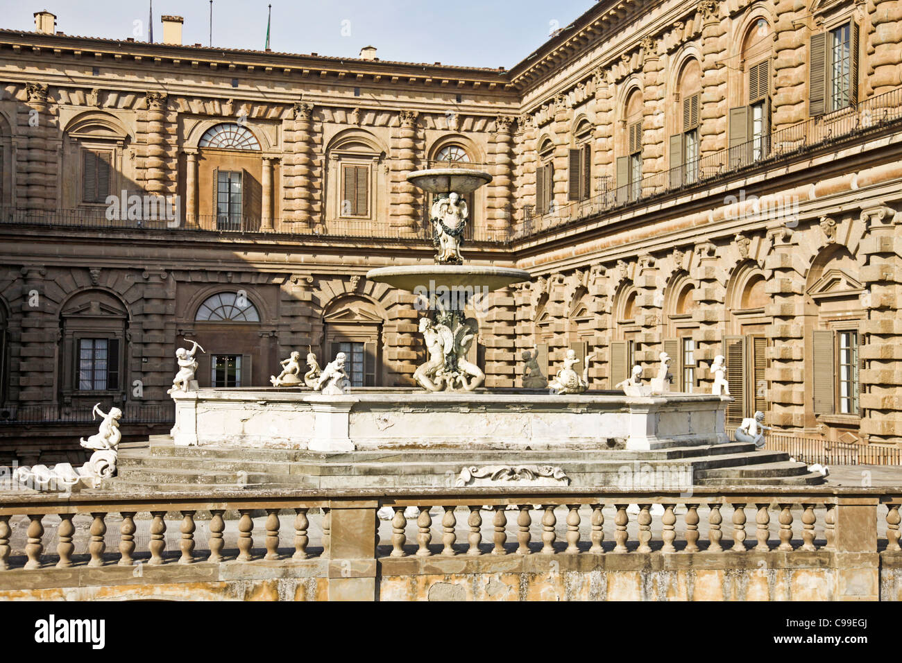 15th Century Italian Architecture Stock Photos & 15th Century Italian ...