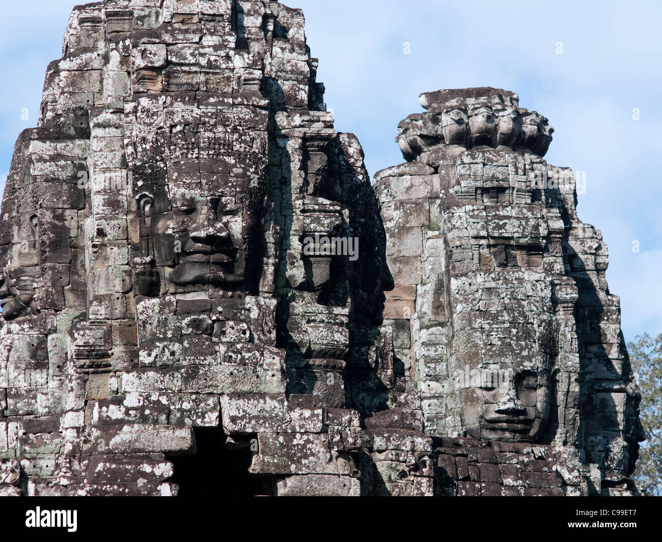 Indochina two towers hi-res stock photography and images - Alamy