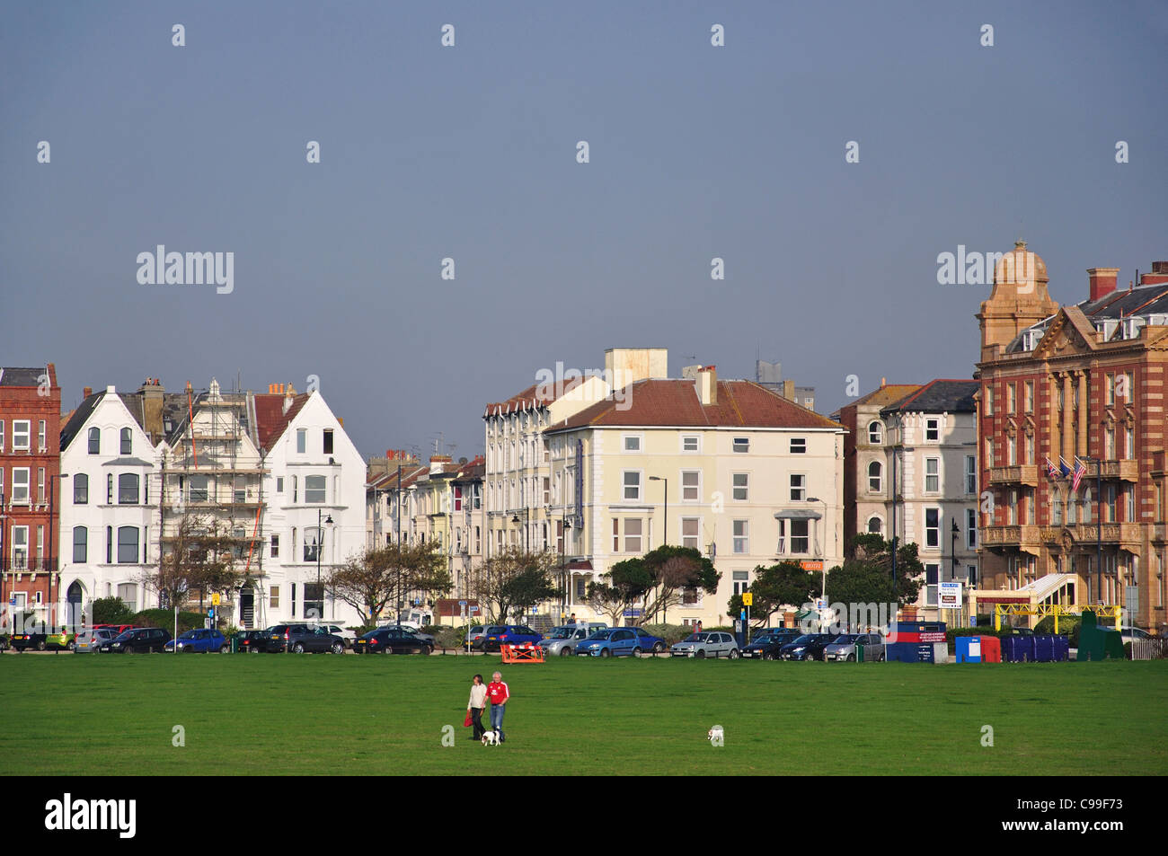 Southsea common hi-res stock photography and images - Alamy