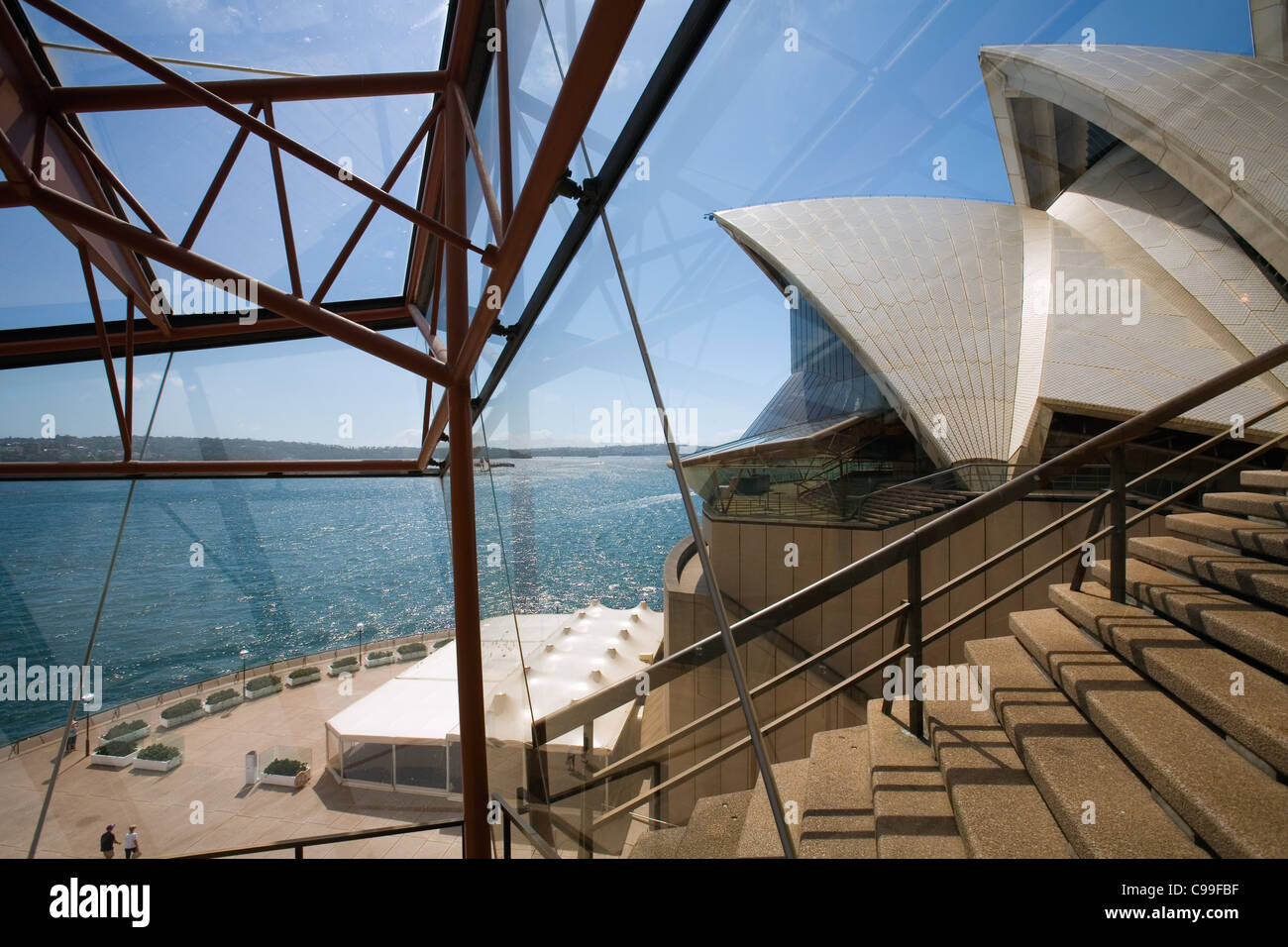 Sydney opera house inside hi-res stock photography and images - Alamy