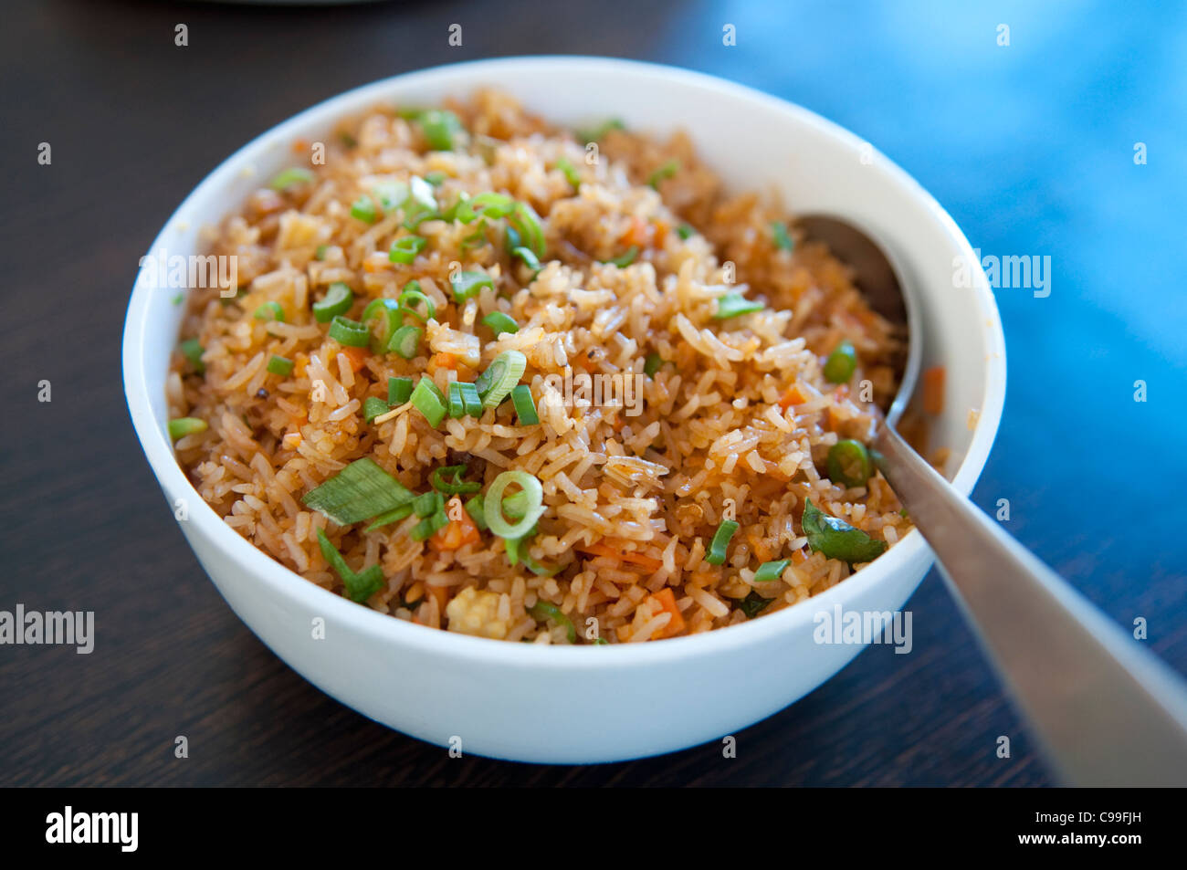 Singapore fried rice hi-res stock photography and images - Alamy