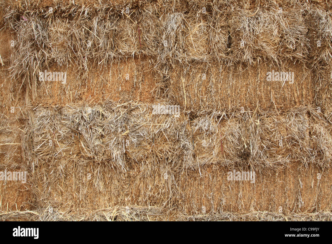 Hay stack textures Stock Photo - Alamy