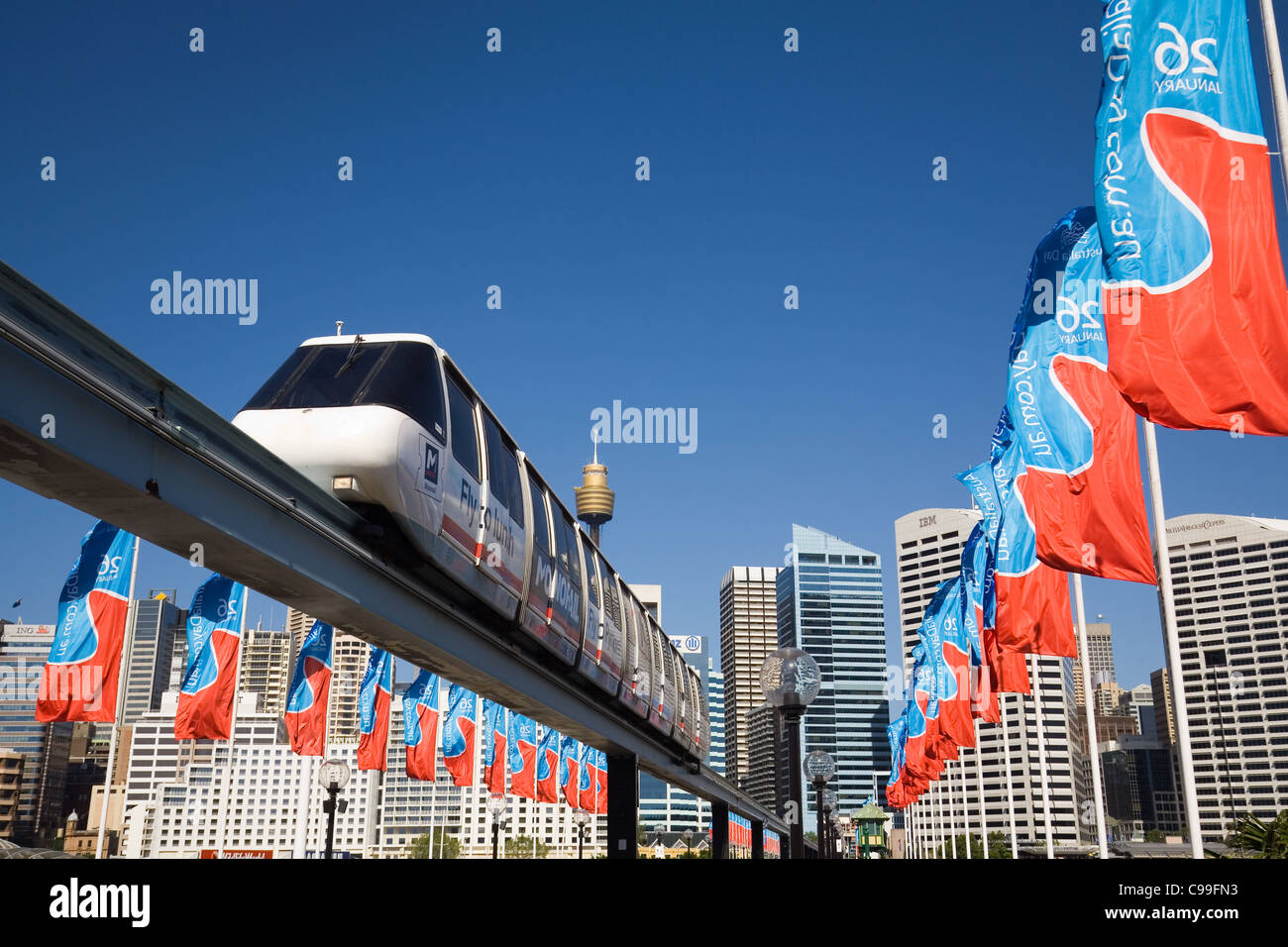 Monorail hi-res stock photography and images - Alamy