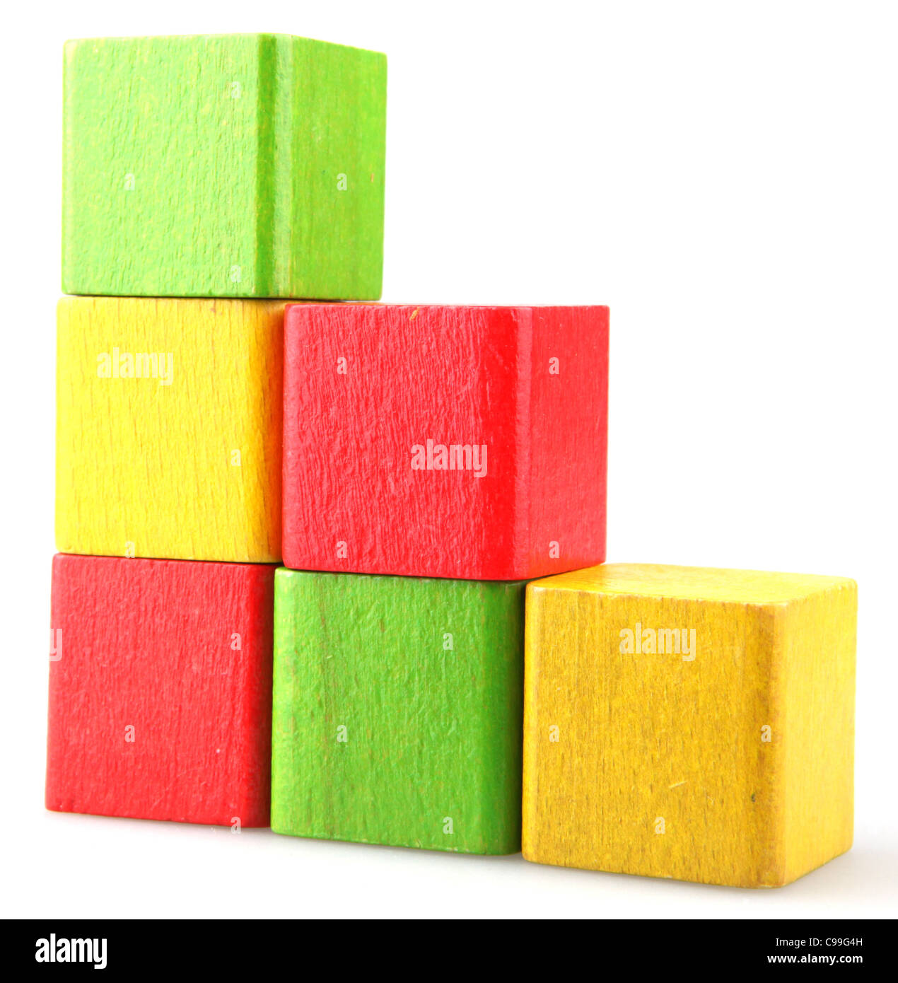 Buildings blocks Cut Out Stock Images & Pictures - Alamy