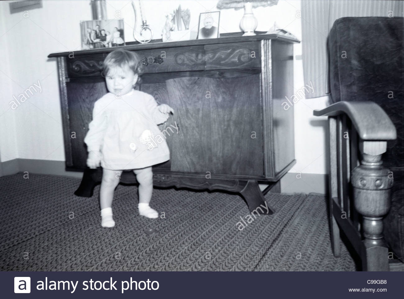 B W Photograph Vintage Children Kids Stock Photos & B W Photograph ...