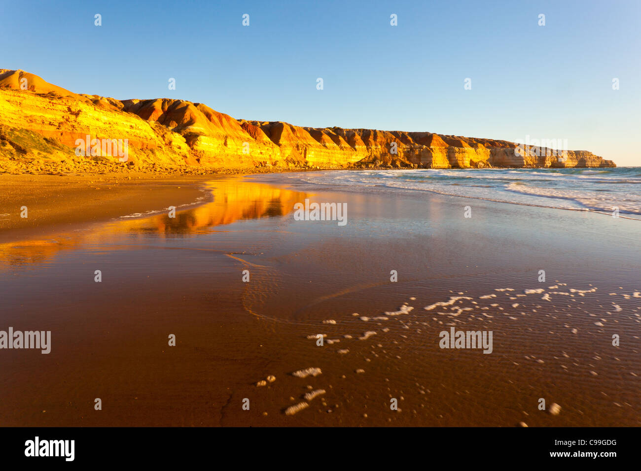 South australia beach maslin hi-res stock photography and images - Alamy