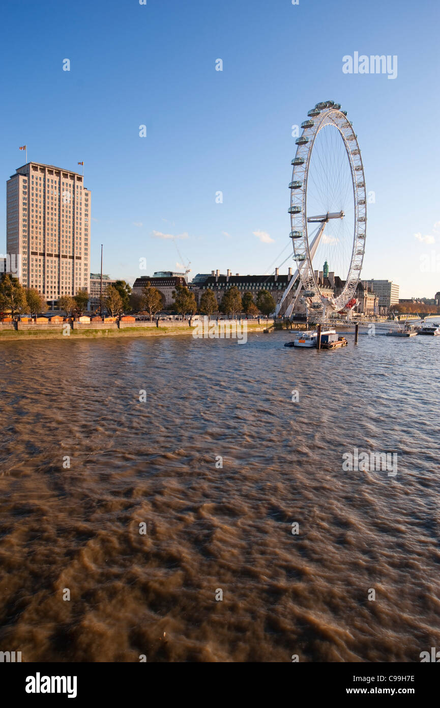 London eye shell centre hi-res stock photography and images - Alamy