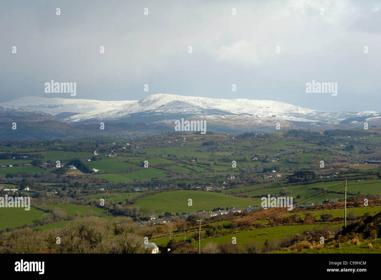 Shehy Mountains High Resolution Stock Photography and Images - Alamy