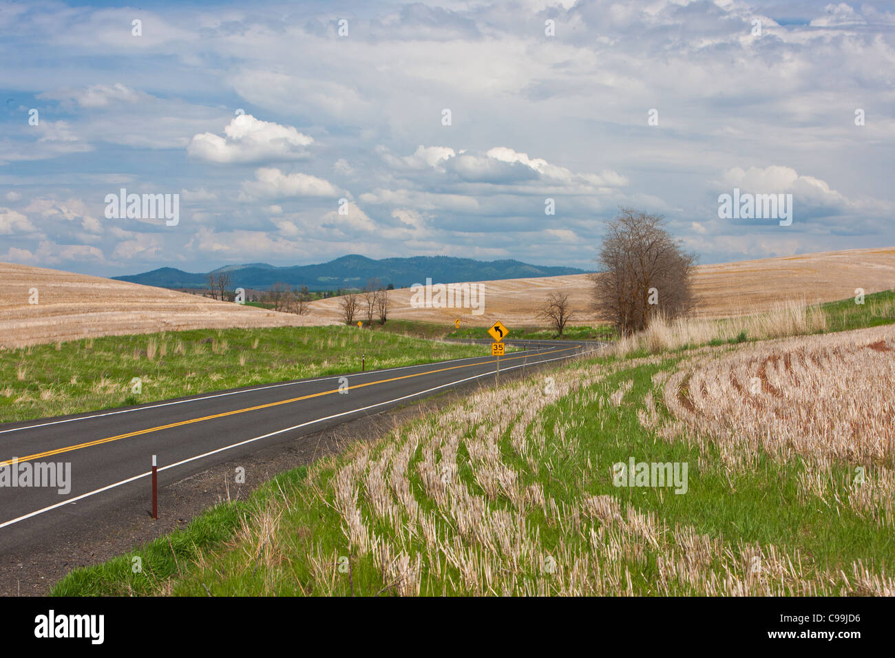 Palouse beautiful hi-res stock photography and images - Alamy