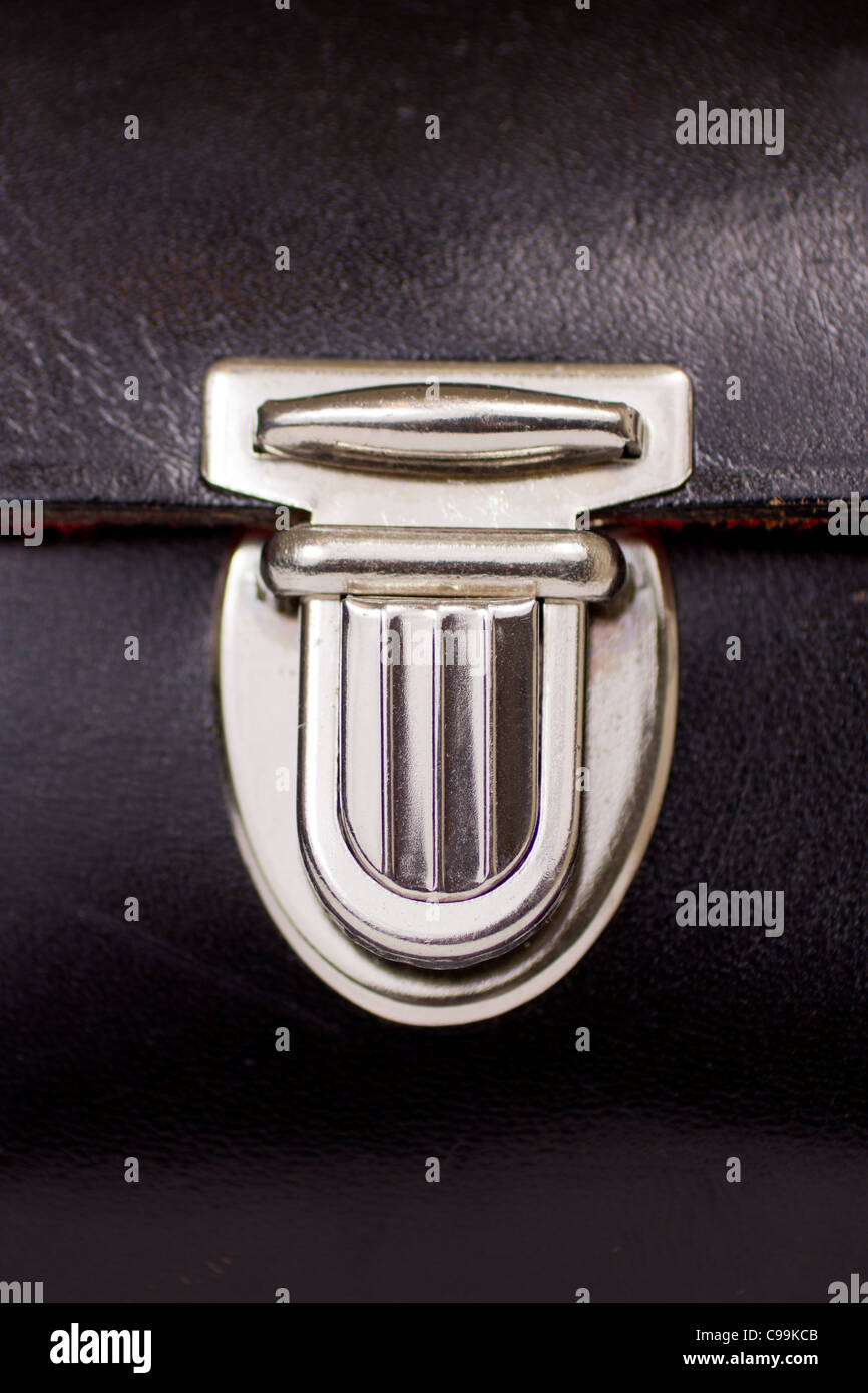 old bag lock Stock Photo - Alamy