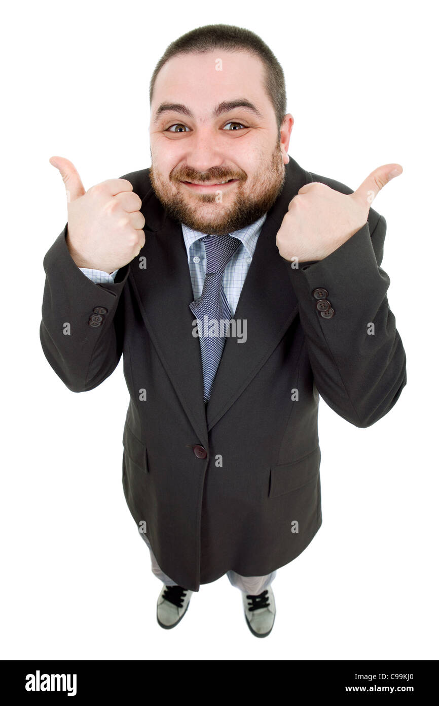 Full body man formal suit Cut Out Stock Images & Pictures - Alamy