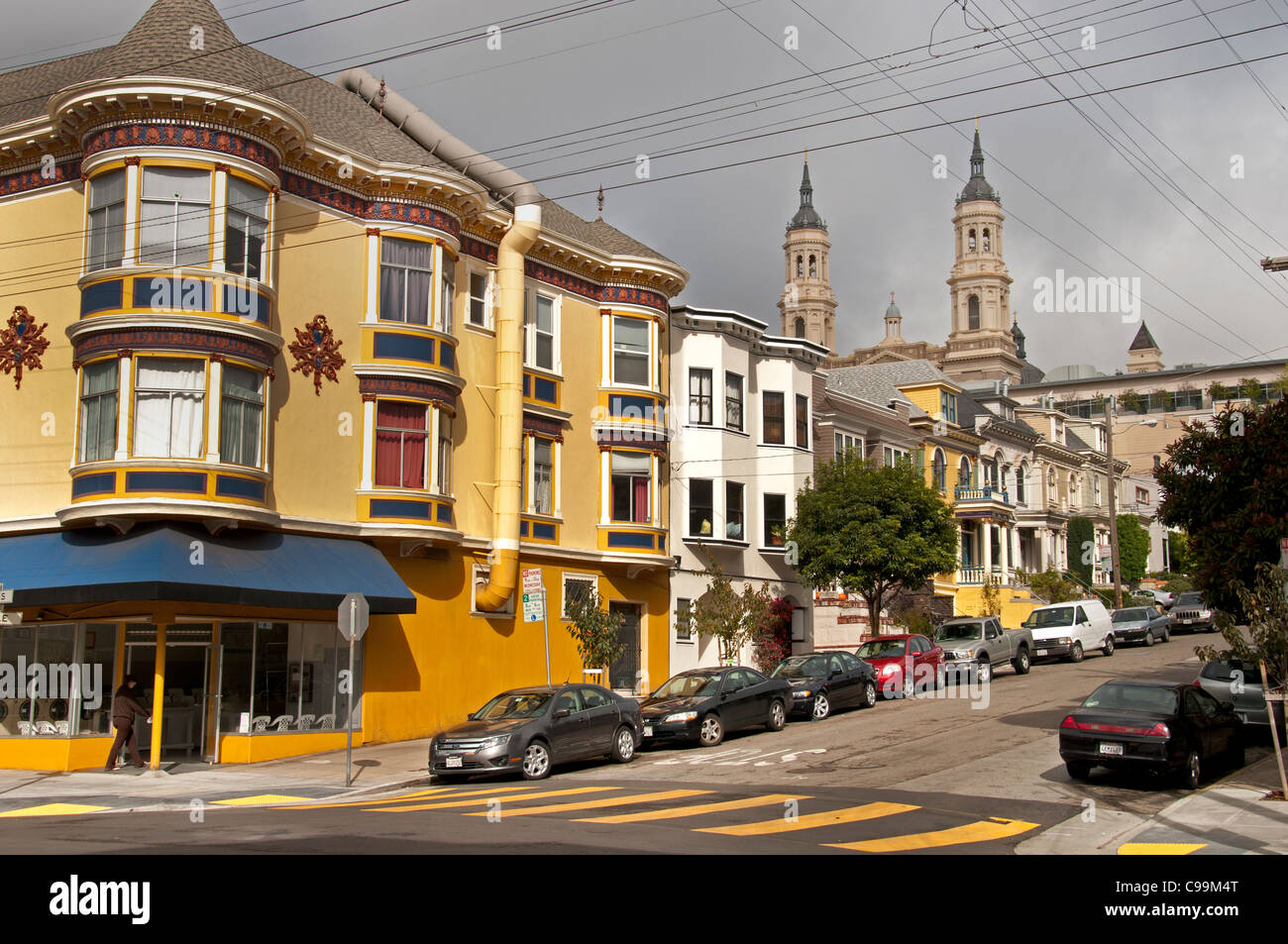 United states america houses hi-res stock photography and images - Alamy