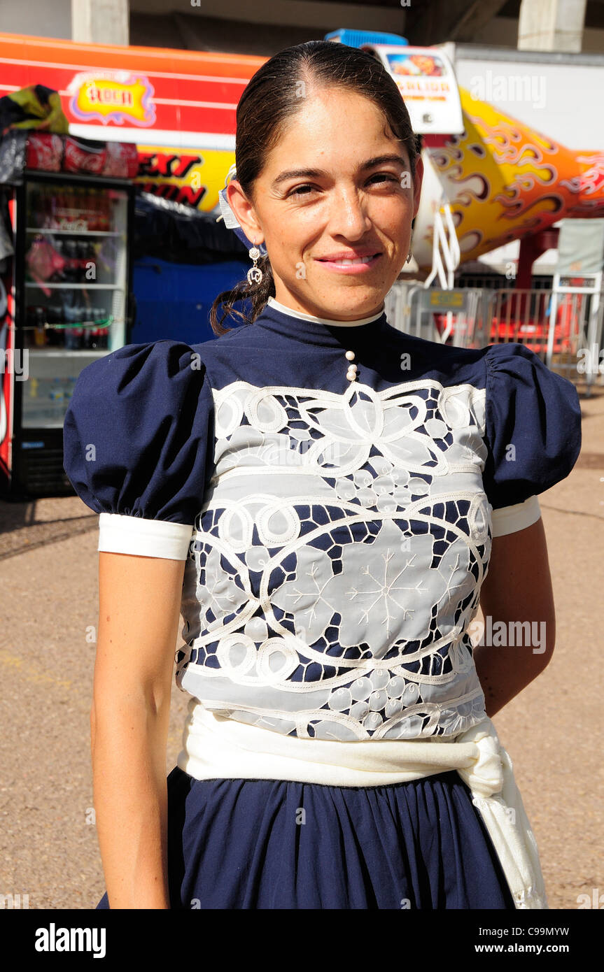 Mexican rodeo girl High Resolution Stock Photography and Images - Alamy